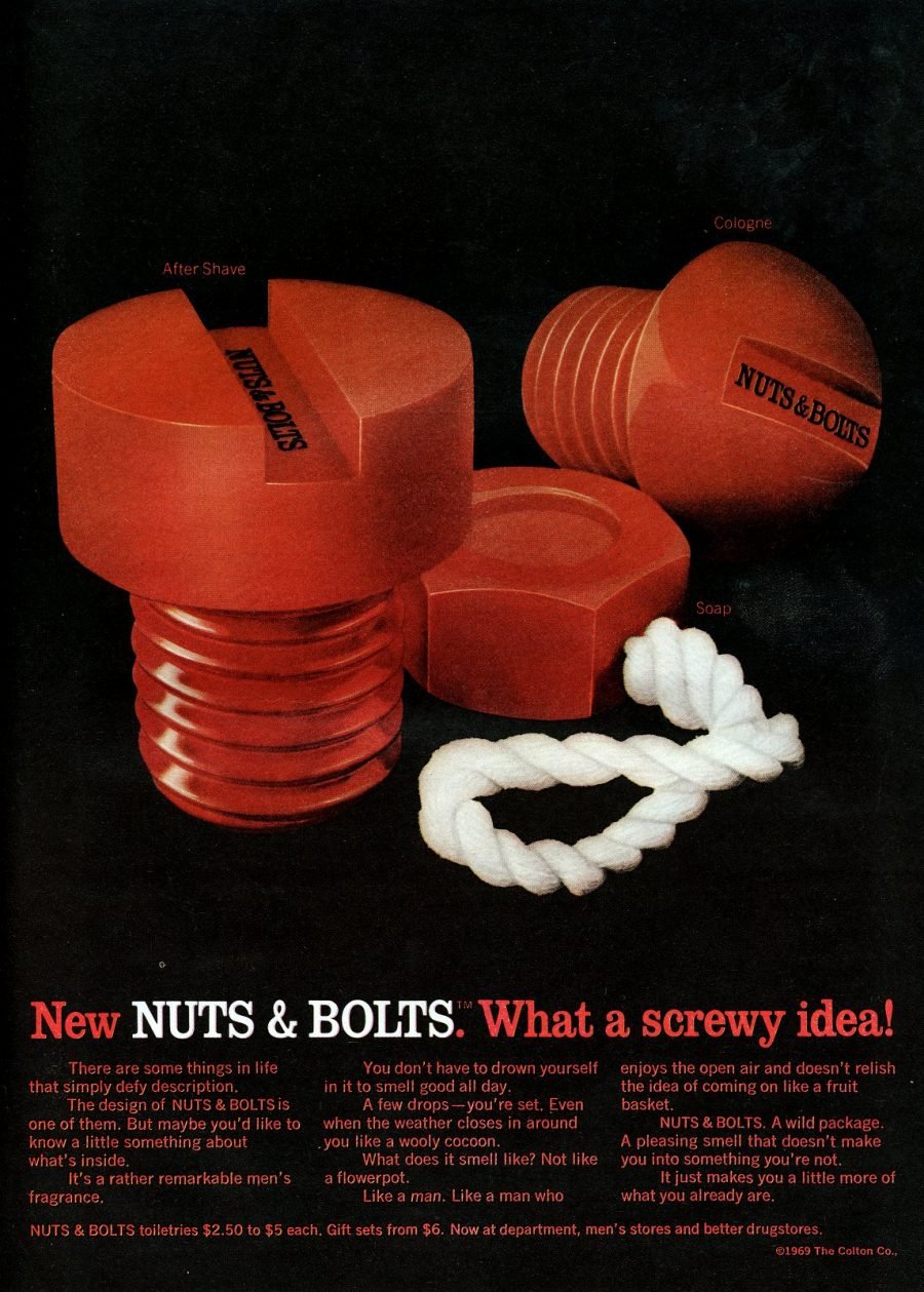 What were the best colognes for men in the 60s & 70s? Here's a look ...