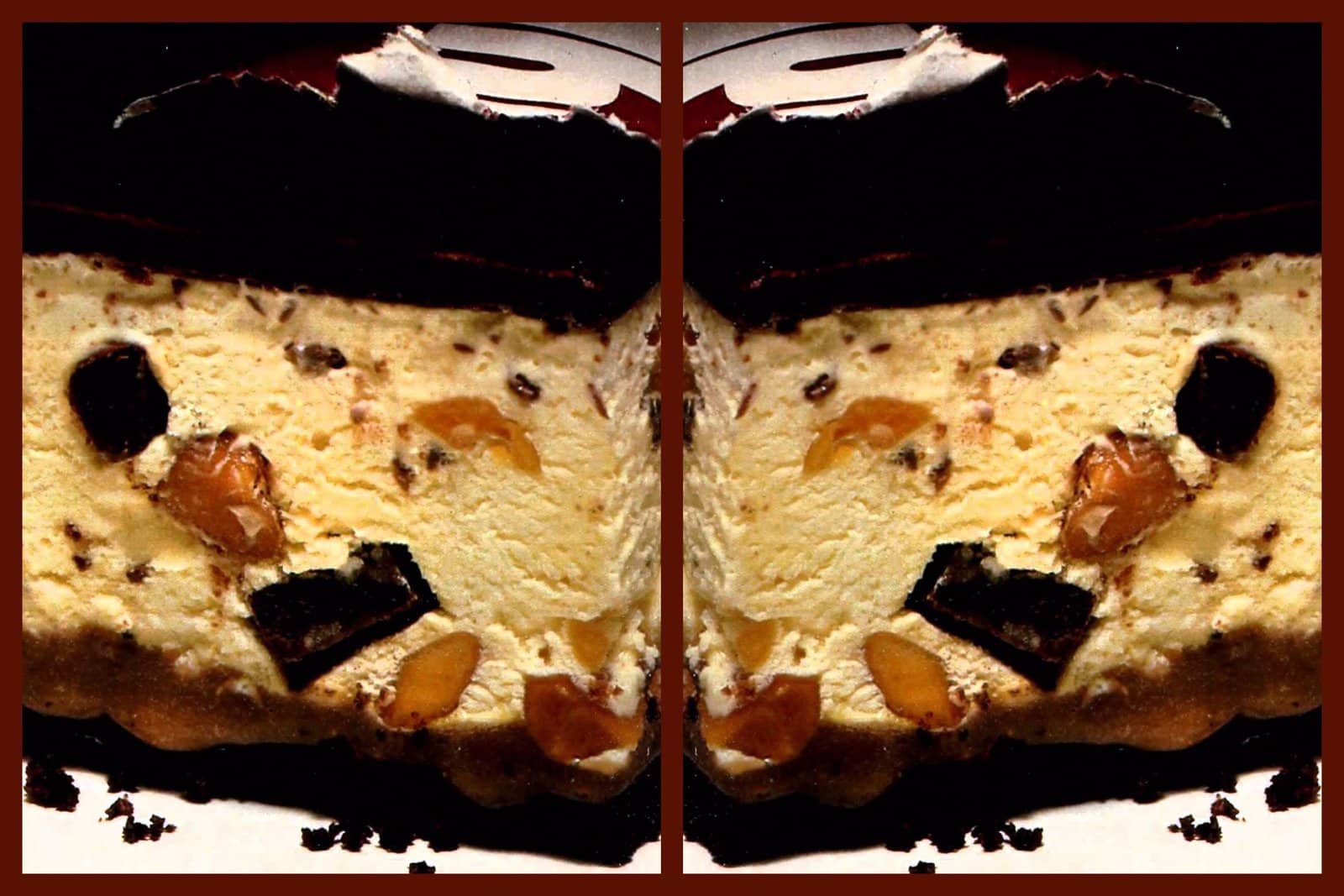 Nutty chocolate caramel bars: A simple freezer treat that tastes like a ...