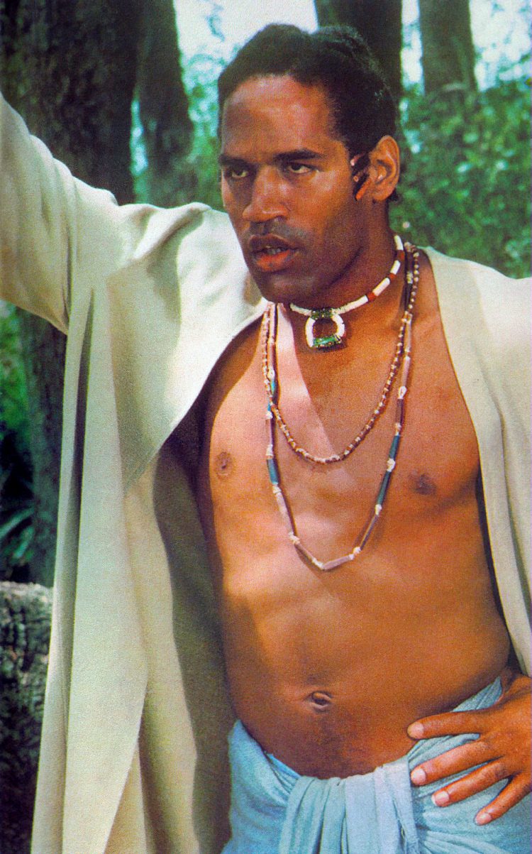 Vintage ads with OJ Simpson: The ultimate celebrity endorsement gone ...