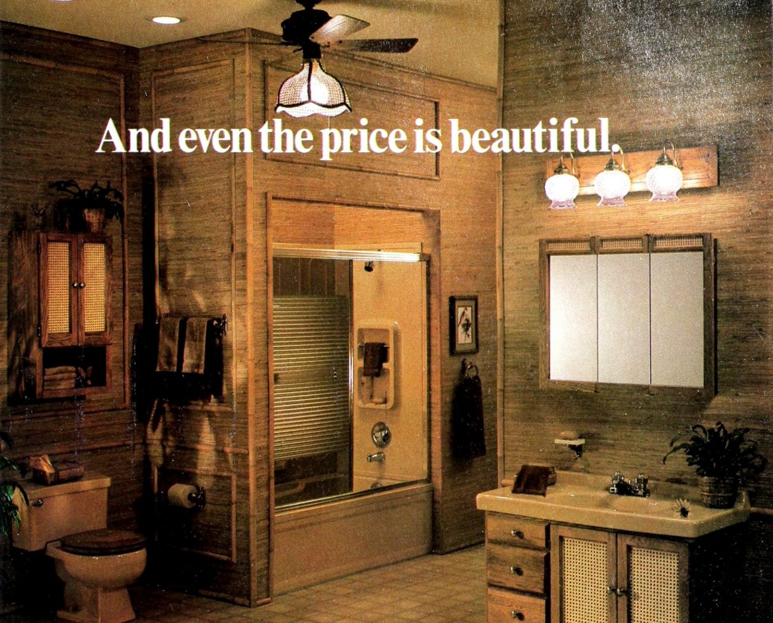 See 1980s bathroom decor & color schemes for that real retro look ...