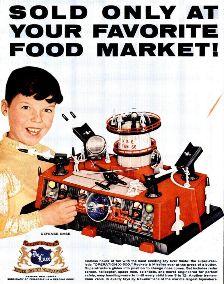 How many of these popular 1960s toys do you remember? - Click Americana