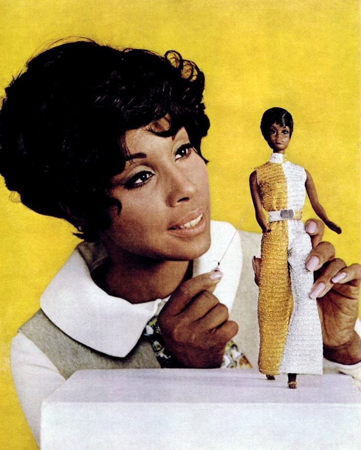 Vintage talking dolls from the 1960s: Just pull the string and they'd ...