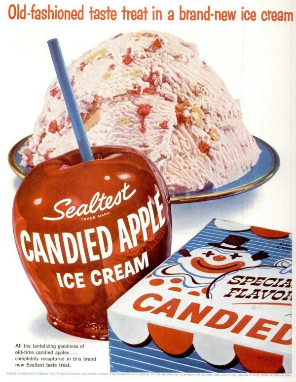 35 Old fashioned Ice Cream Flavors From The 1950s Will Make You Wish 35-old-fashioned-ice-cream-flavors-from-the-1950s-will-make-you-wish