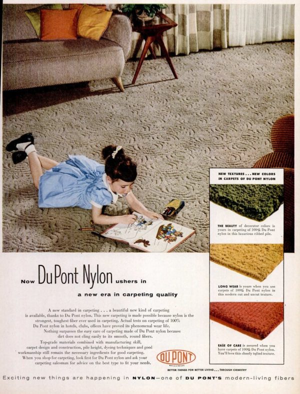 50 mid-century modern carpet styles that inspired these MCM rugs you ...