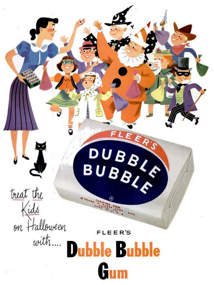 See the best vintage gum brands from the 20th century - Click Americana