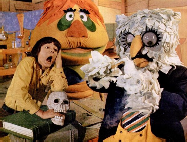 H. R. Pufnstuf was one completely wacky & fun vintage kids' TV show ...