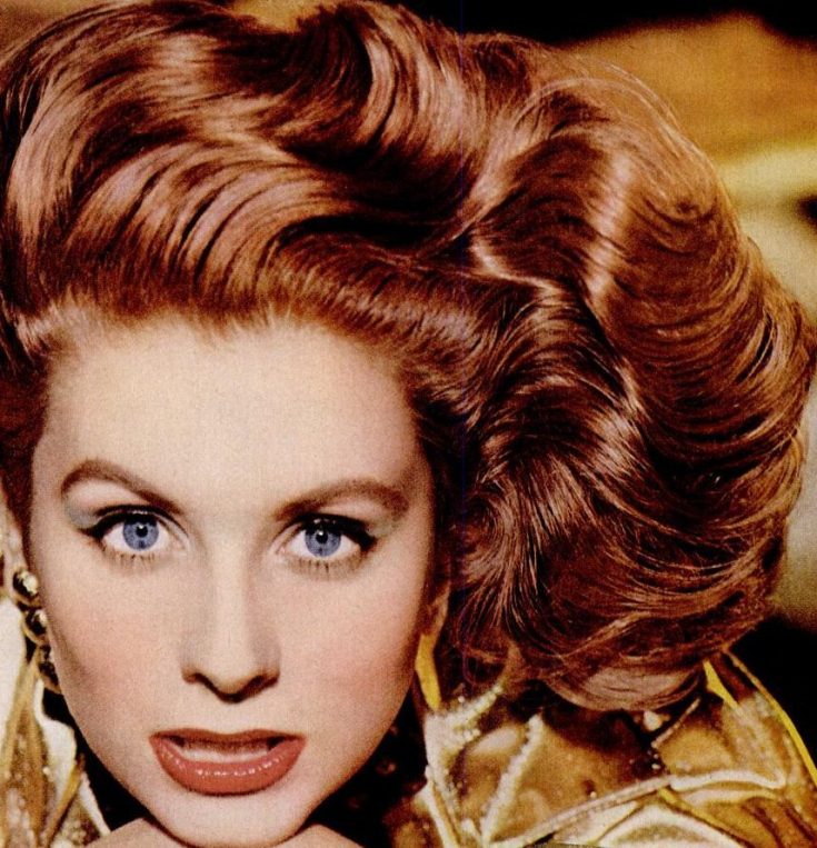 How to do '50s eye makeup - brows, lashes, shadow & more - with tips ...