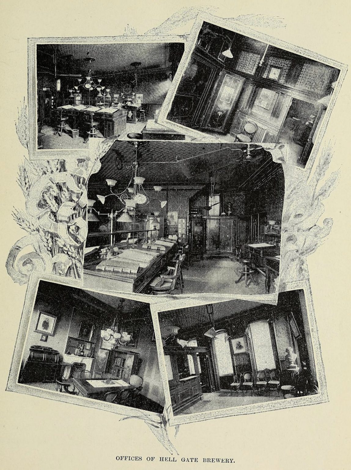 The story of George Ehret & his famous old Hell Gate Brewery is sadder ...