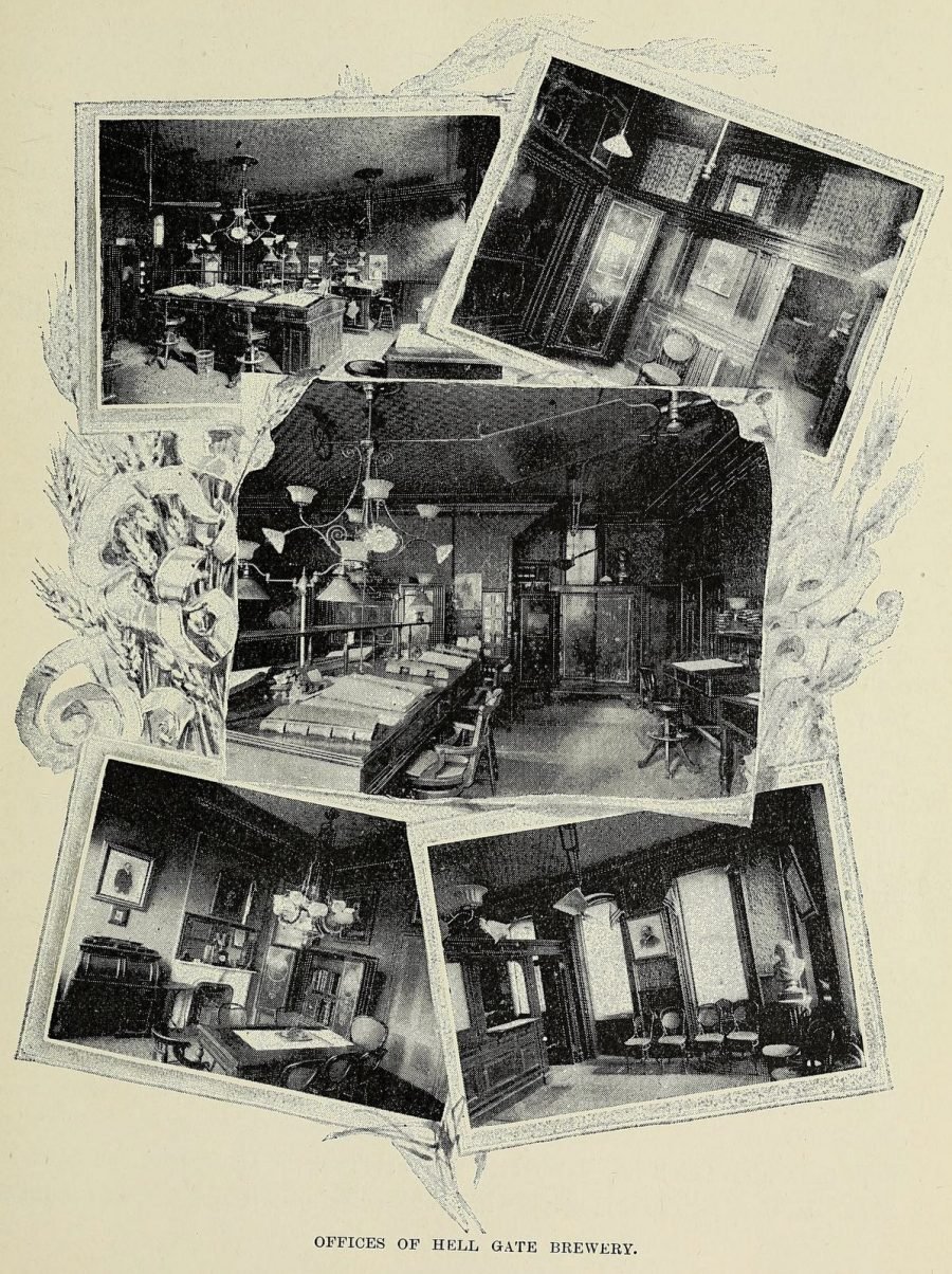 The story of George Ehret & his famous old Hell Gate Brewery is sadder ...