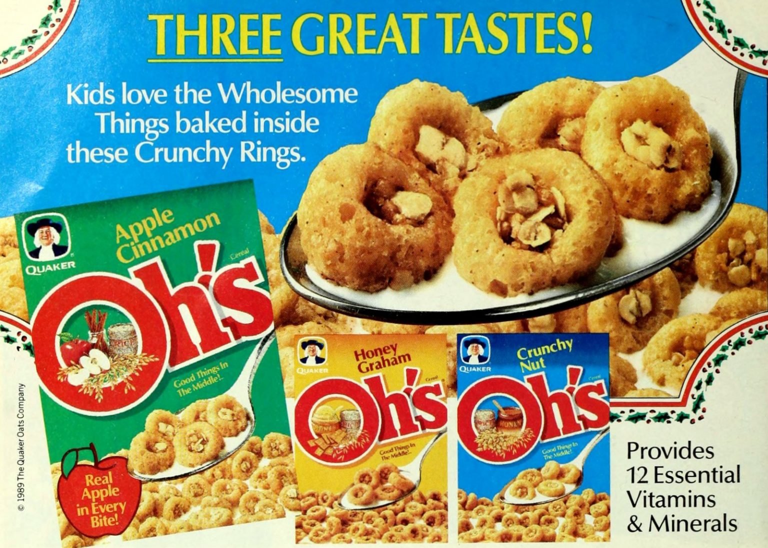 Awesome 80s cereal, including old brands & cool flavors you probably ...