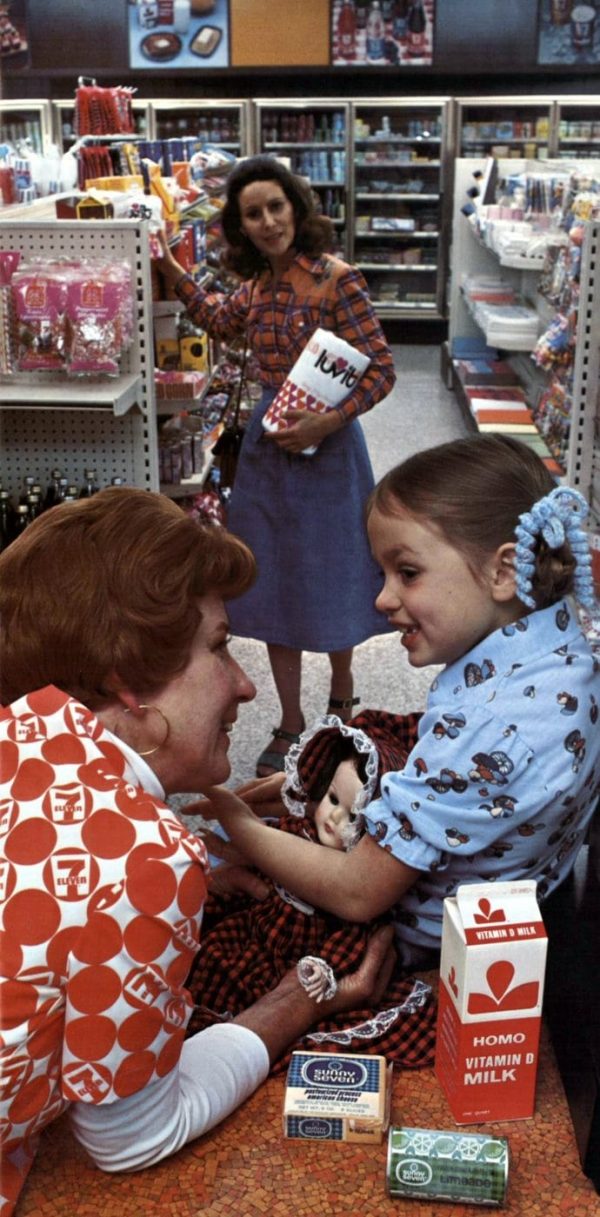 Vintage 7-Eleven stores: Remember the old days of Slurpees, to-go ...