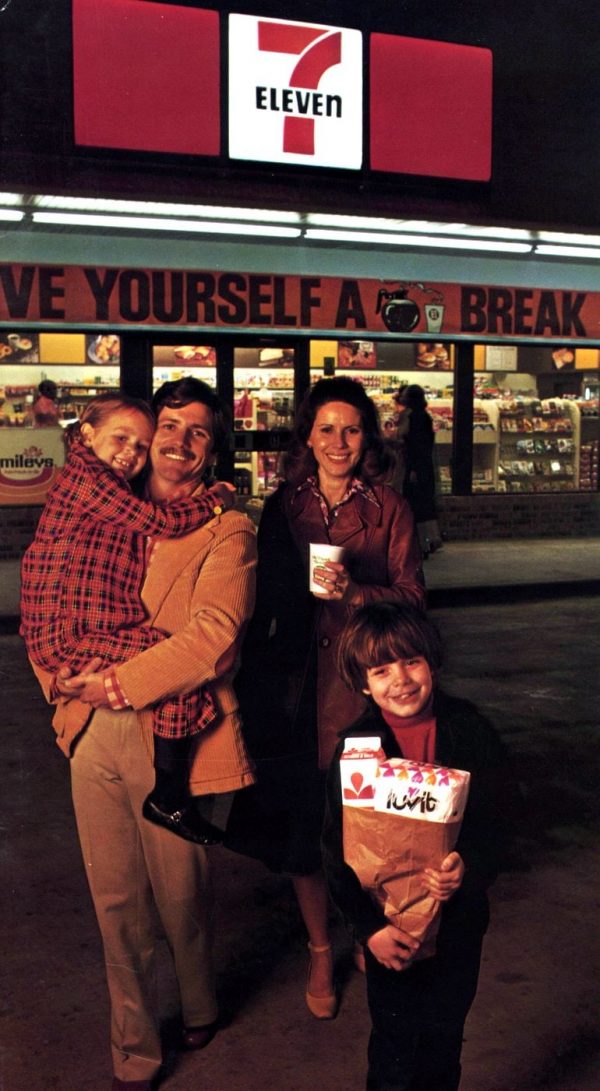 Vintage 7-Eleven stores: Remember the old days of Slurpees, to-go ...