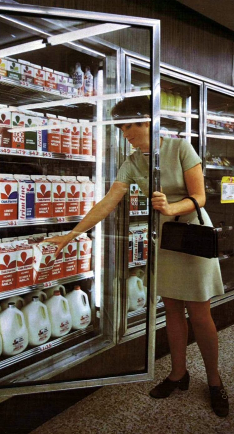Vintage 7-Eleven stores: Remember the old days of Slurpees, to-go ...