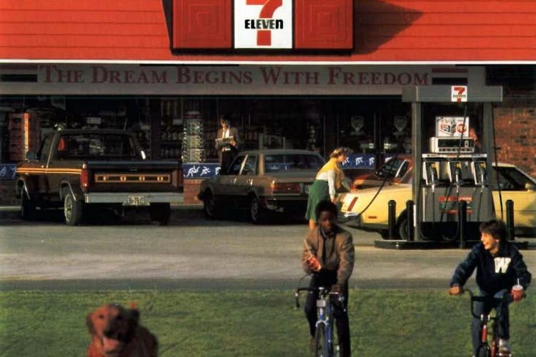 Vintage 7-Eleven stores: Remember the old days of Slurpees, to-go ...