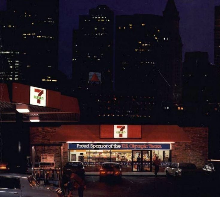 Vintage 7-Eleven stores: Remember the old days of Slurpees, to-go ...