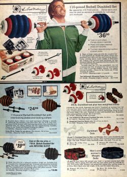 This quirky vintage exercise equipment from the 1970s paved the way for ...