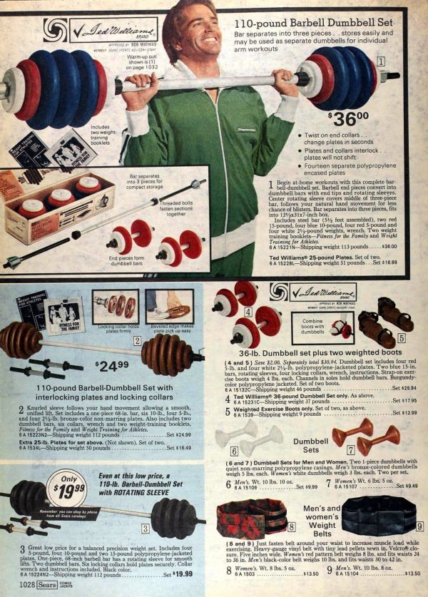 This quirky vintage exercise equipment from the 1970s paved the way for ...