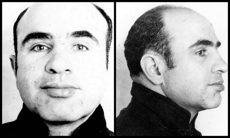 How gangster 'Scarface' Al Capone was caught, served hard time at ...