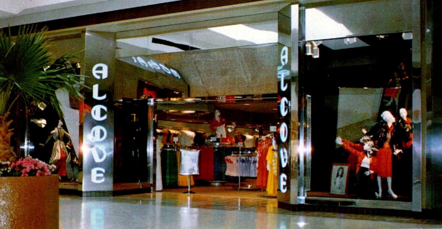 Mall stores from the 1960s, 70s & 80s: See what these popular shops ...