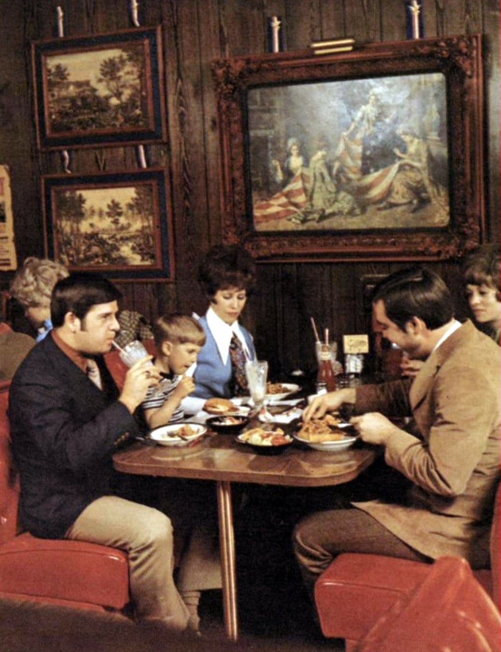 Remembering the old Next Door Restaurant chain from the '70s - Click ...