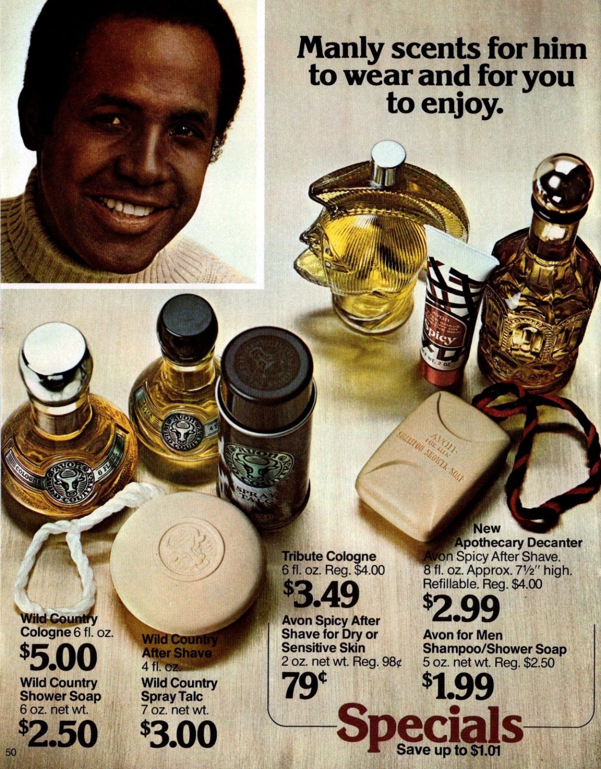 Soap on a rope: The old-fashioned gift that made a real splash in the ...