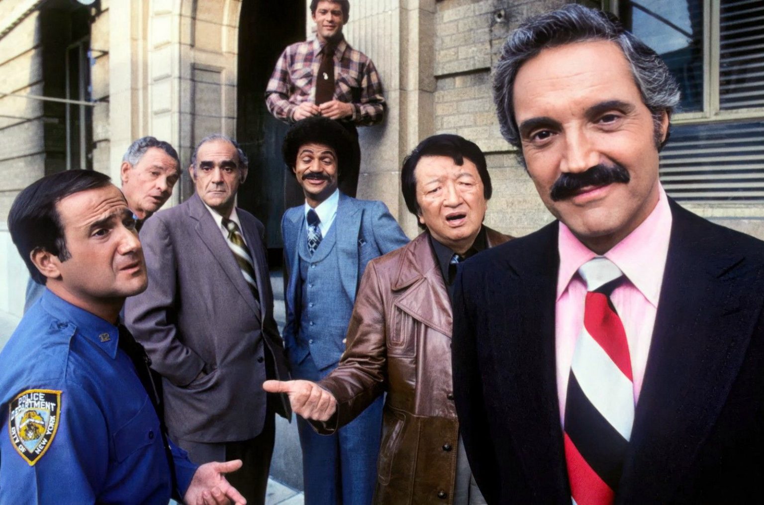 Why TV's old Barney Miller still cracks us up: Timeless charm, wit & a ...