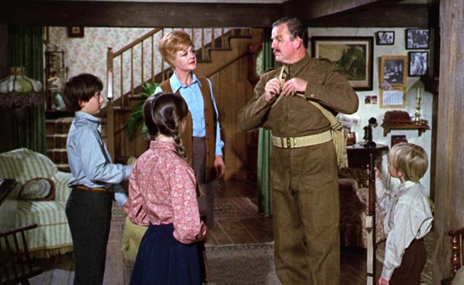 Bedknobs and Broomsticks: A magical mash-up that flew into Disney movie ...