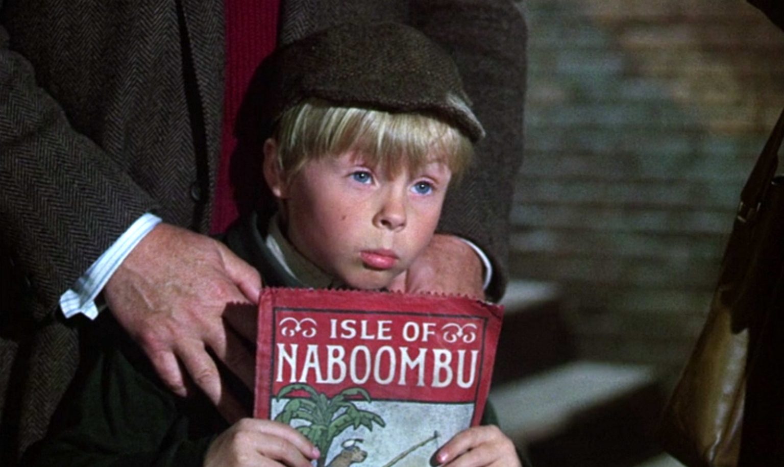 Bedknobs and Broomsticks: A magical mash-up that flew into Disney movie ...
