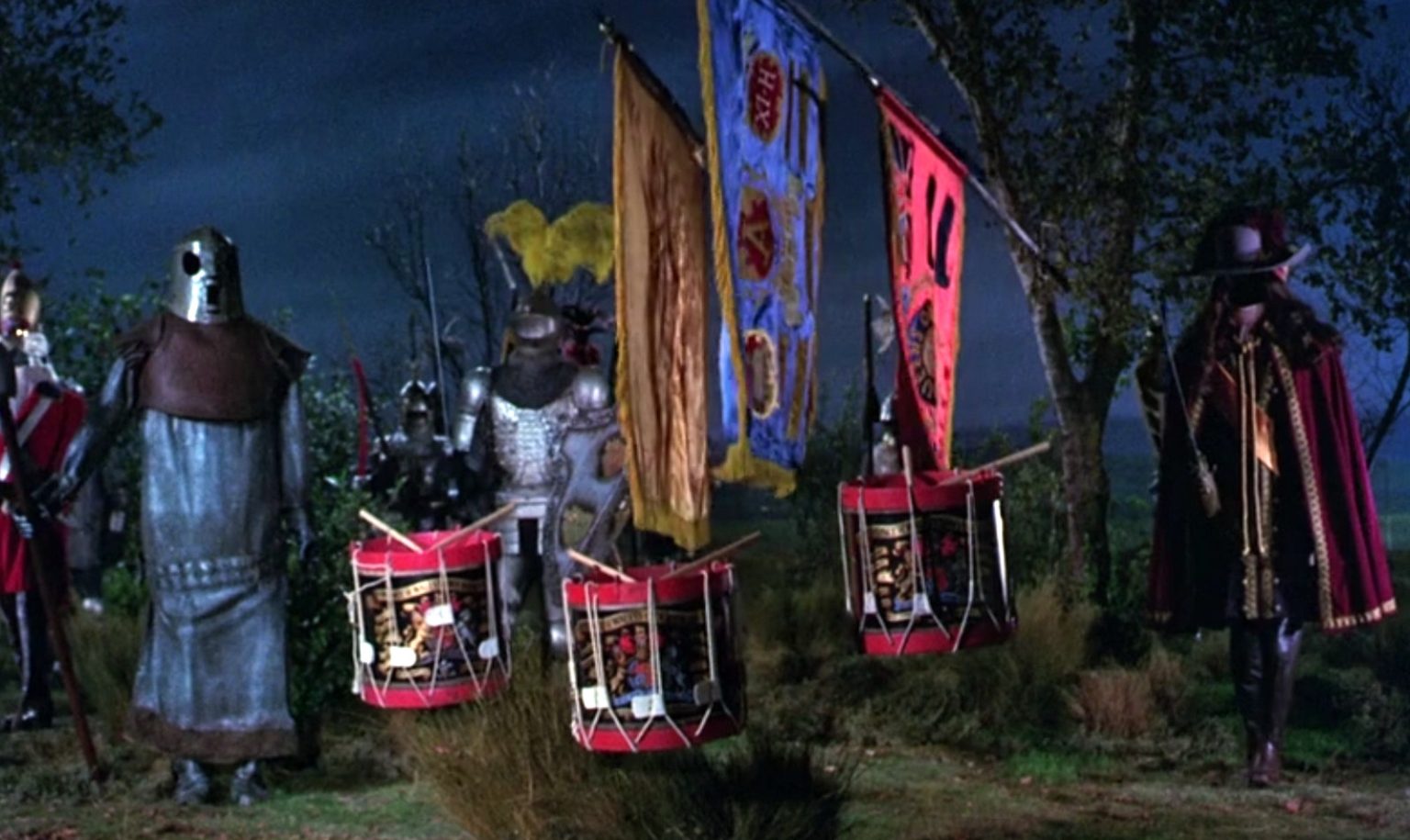 Bedknobs and Broomsticks: A magical mash-up that flew into Disney movie ...