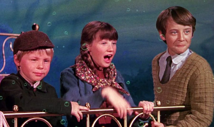 Bedknobs and Broomsticks: A magical mash-up that flew into Disney movie ...