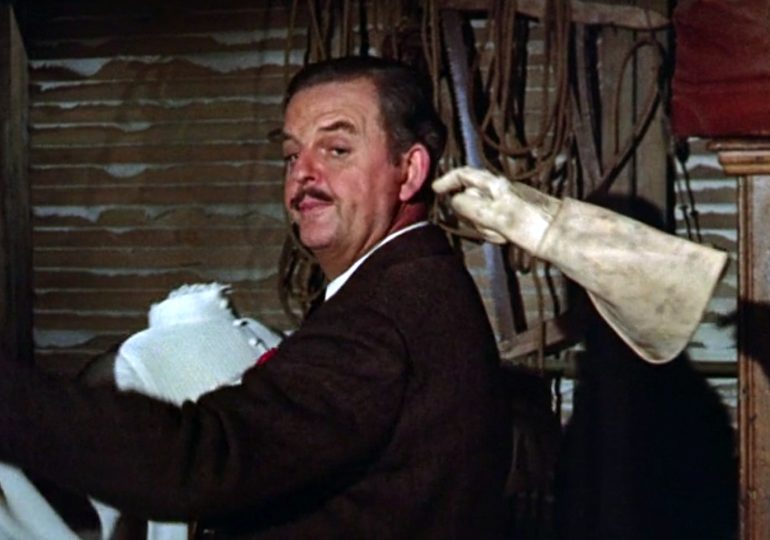 Bedknobs and Broomsticks: A magical mash-up that flew into Disney movie ...