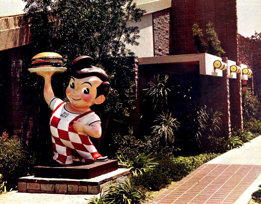 How the old Bob's Big Boy burger restaurants became the stuff of legend ...