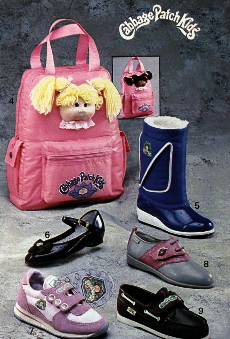 Cabbage Patch Kids: In 1983, the incredibly popular dolls were a riot ...