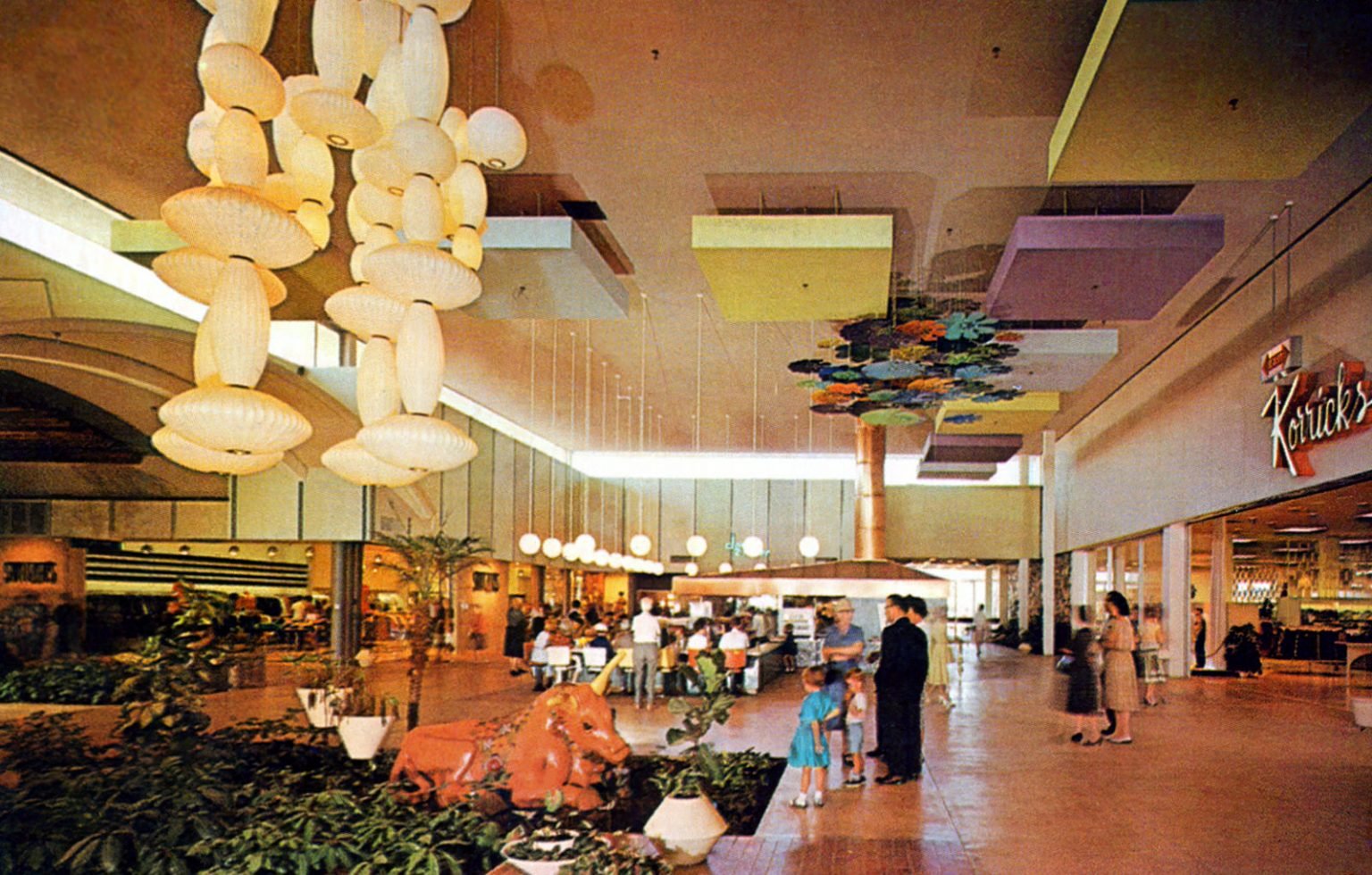 48 vintage malls that were so cool, you'll want to hop in a time ...