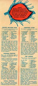 36 classic Christmas cookie recipes children will love (1962) - Click ...