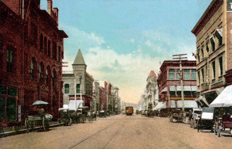 See amazing pictures of elegant old Pasadena, California, from the days ...