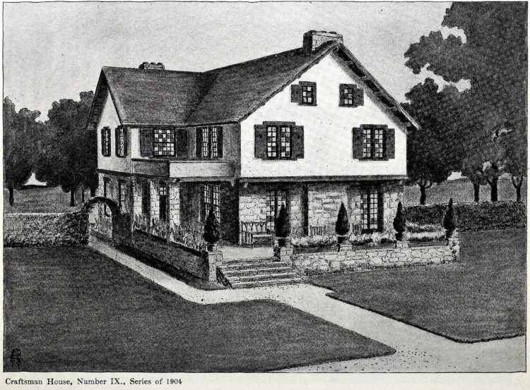 What is a Craftsman house? See the stunning exteriors of more than 70 ...