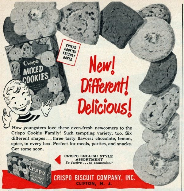 Remember old-school packaged cookies, like Hydrox, Almost Home, Chip-a ...