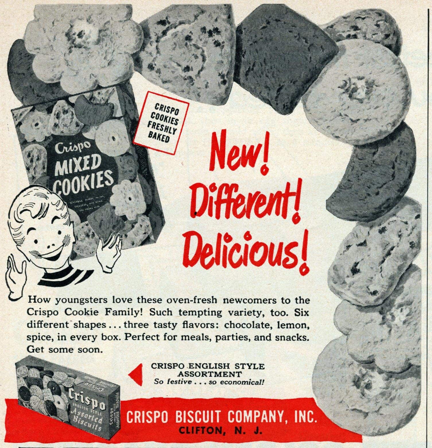 Remember old-school packaged cookies, like Hydrox, Almost Home, Chip-a ...
