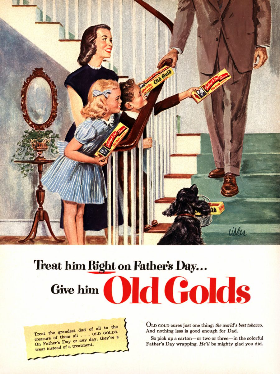 This Father's Day gift guide is inspired by old-school classics from ...