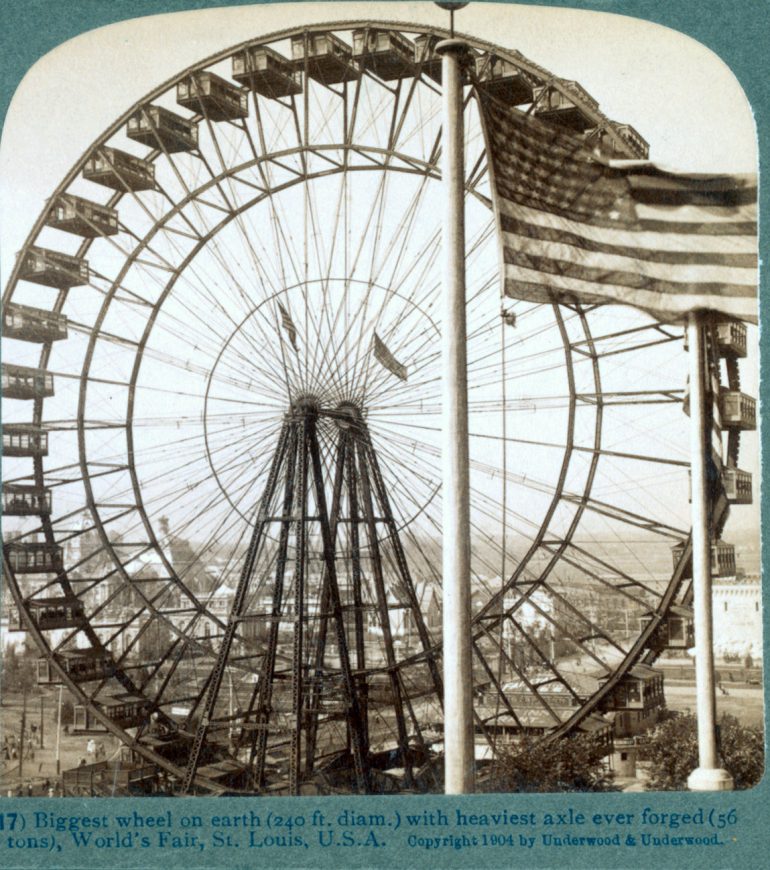 Here's the history of the Ferris Wheel - plus photos of the massive ...
