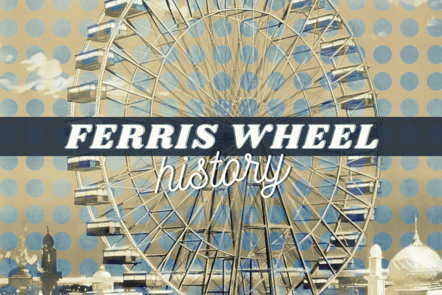 Here's the history of the Ferris Wheel - plus photos of the massive ...