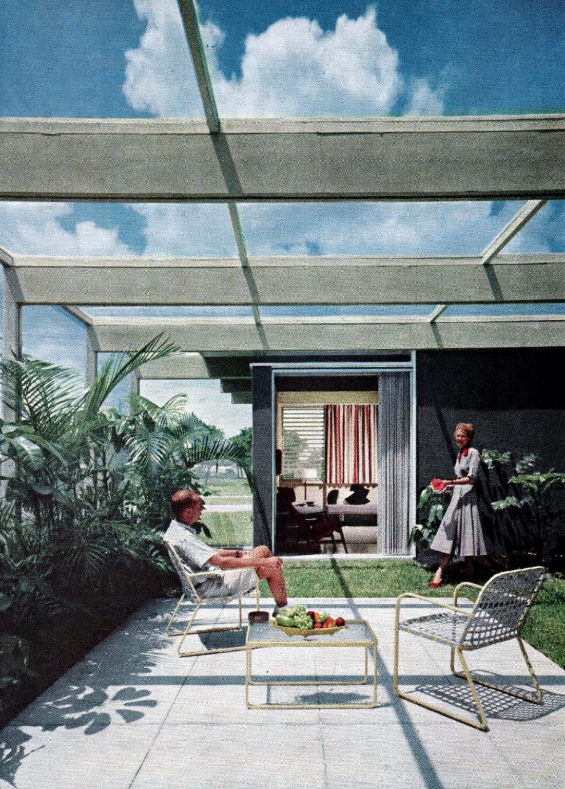 Screened-in porch, patio and lanai spaces from years gone by are total ...