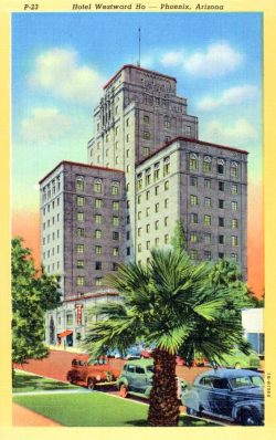 Old Phoenix, Arizona: See how the city's changed over the years since ...