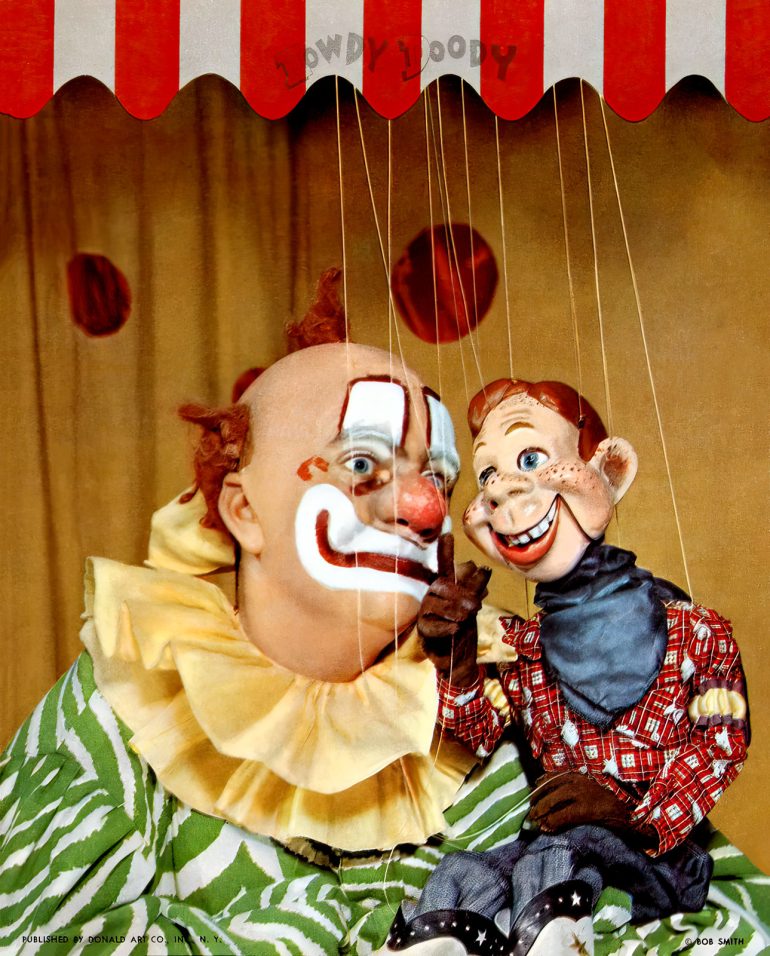 Old clowns: We restored 20 vintage clown pictures with AI, and the ...