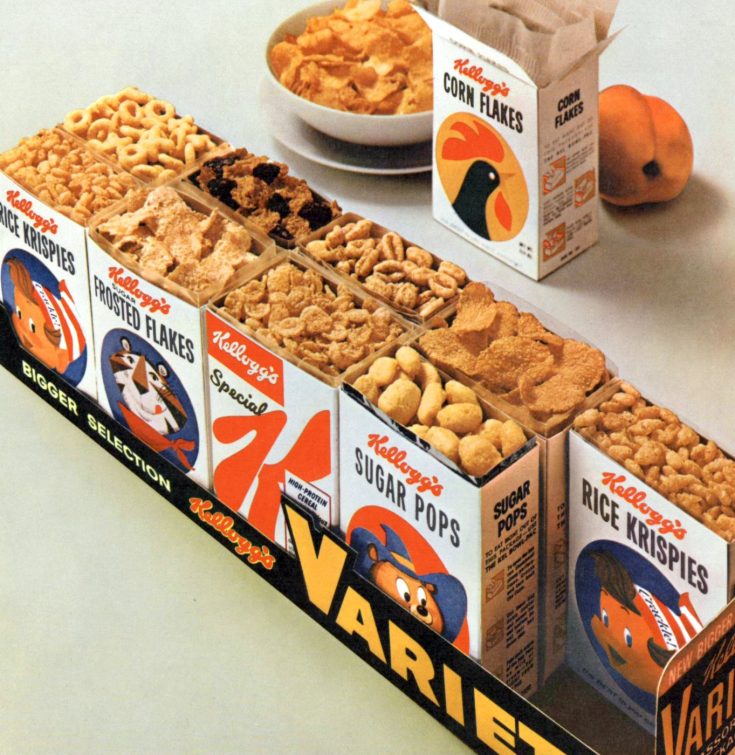 Remember these? 60+ of your favorite vintage breakfast cereals from the ...