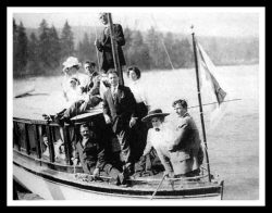 See old Lake Tahoe: How the Sierra vacation destination looked a long ...