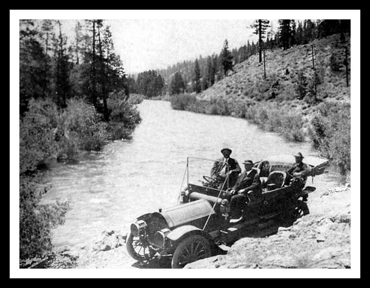 See old Lake Tahoe: How the Sierra vacation destination looked a long ...