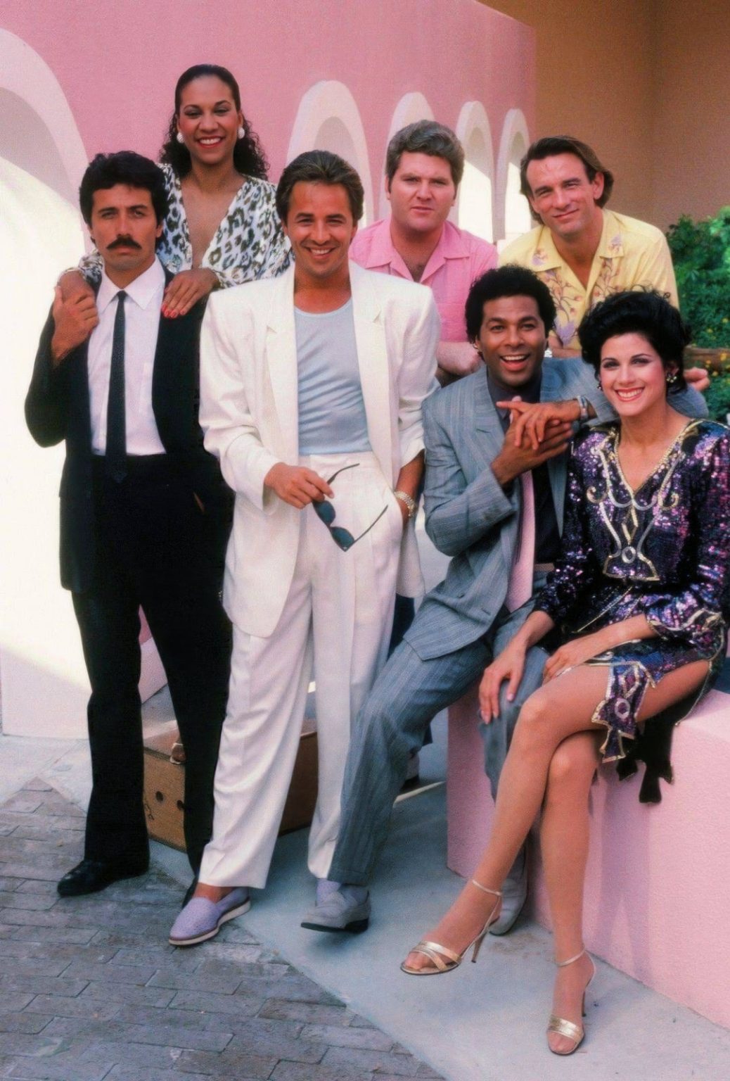 Miami Vice was more than just a popular cop show - it left a lasting ...