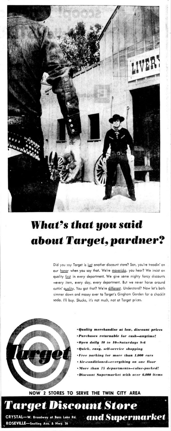 Vintage Target stores: See 40 rare pictures from the 60s to the 90s ...